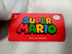 Good Stuff Super Mario 36" Mario Plush Toy - Dutch Goat