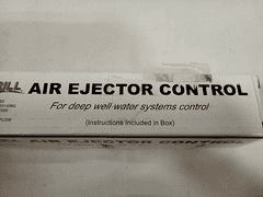 Merrill AE-10 Deep Well Air Ejector Control - Dutch Goat