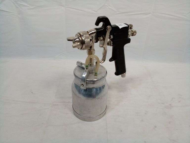 Powermate Commercial Spray Gun - Dutch Goat