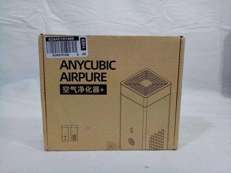 Anycubic Airpure, Air Purifier For 3D Printing, White - Dutch Goat