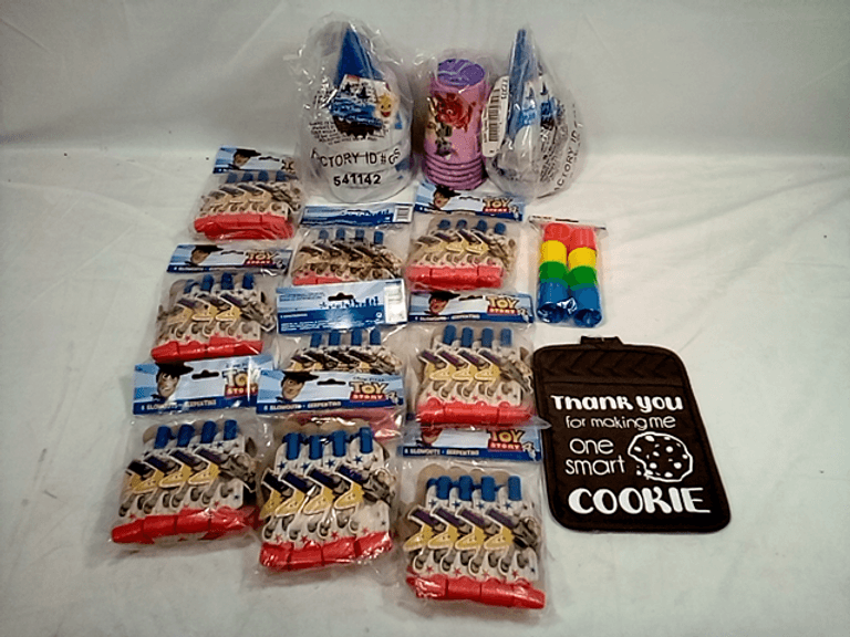 Assortment of 14 - Assortment Of Different Gifts etc, Multi-Color ...