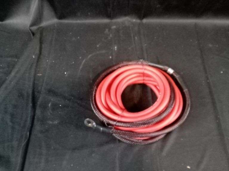 Power Inverter Cable - Dutch Goat