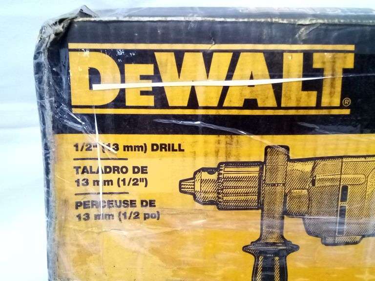 DeWalt DW235G 1/2" (13mm) Drill - Dutch Goat