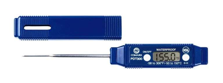 Camark PDT300 Waterproof Digital Thermometer - Dutch Goat