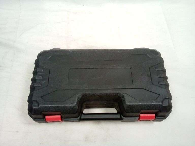 Mini Electric Pruning Shears Handheld Portable Chainsaw Set, 14", Black ...