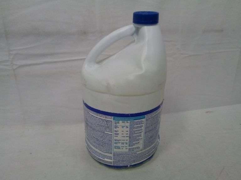 KIK 8635042, Pure Bright, Germicidal Ultra Bleach Liquid Bleach, 1 ...