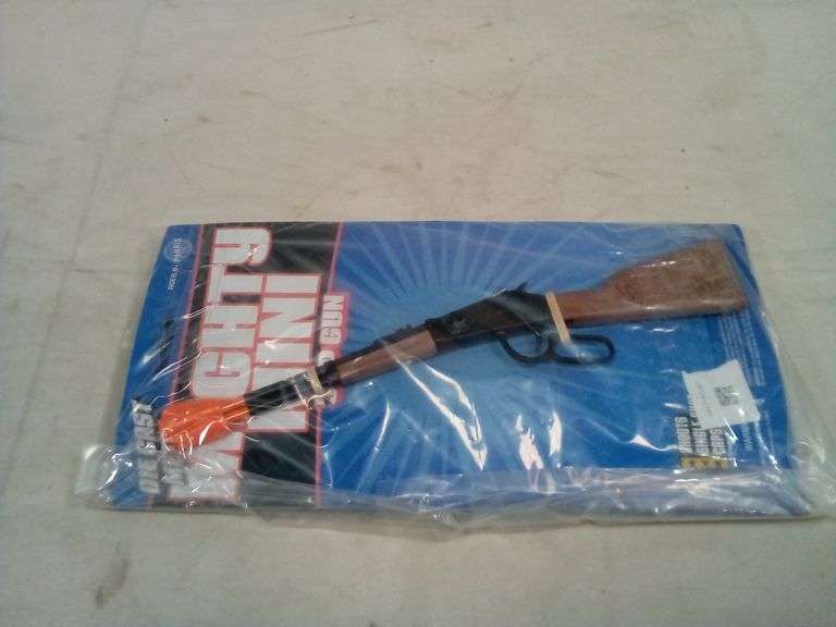 Parris Toys, Mighty Mini Cap Toy Gun, Lot Of 3, Multi-Color - Dutch Goat