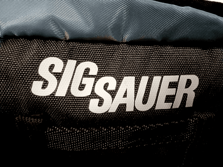 Sig Sauer Ammo Bag/Ammo Case Range Bag, Multi-Color - Dutch Goat