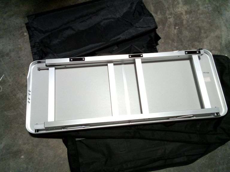 Foldable Mini Card Table with Carry Bag - Dutch Goat