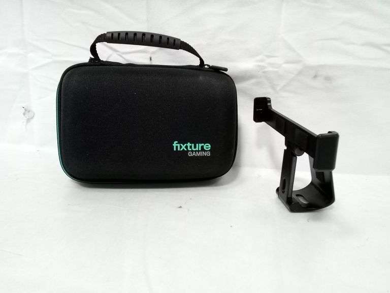 Fixture Gaming Carry Case & Controller Mount - Dutch Goat