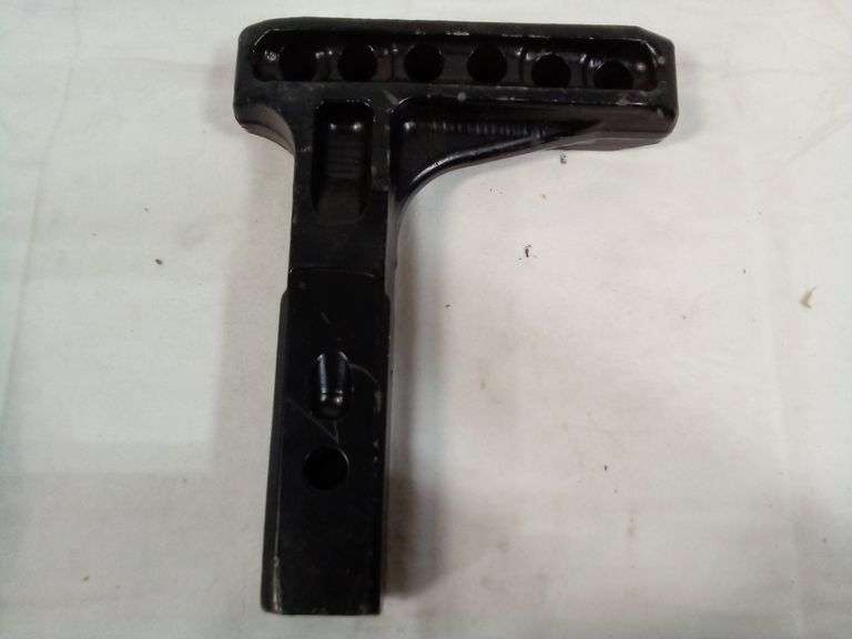 Weight Distribution Forged Adjustable Shanks w/ 2" Drop - Dutch Goat