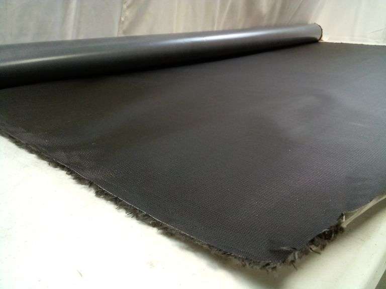 Challenge Sailcloth UPE400BK, Fabric/Cloth, 5yds, Black - Dutch Goat