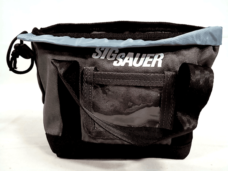 Sig Sauer Ammo Bag/Ammo Case Range Bag, Multi-Color - Dutch Goat
