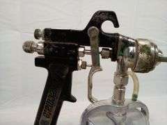 Powermate Commercial Spray Gun - Dutch Goat