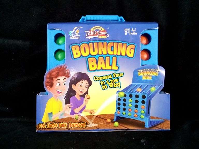 Di Hong, Table Game Series Bouncing Ball Board Game - Dutch Goat