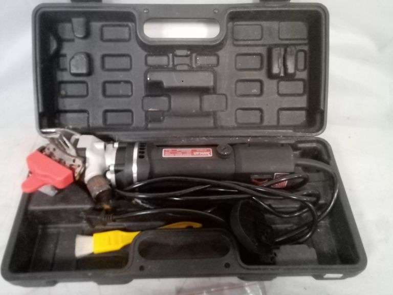 Sencan Sheep Clippers Sheep Shears Farm Livestock Grooming Kit – 750W ...