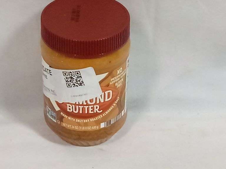Member's Mark Almond Butter – 24 oz - Dutch Goat