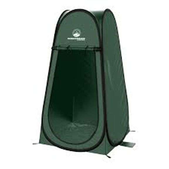 Wakeman Outdoors Portable Pop Up Changing Pod - Dutch Goat