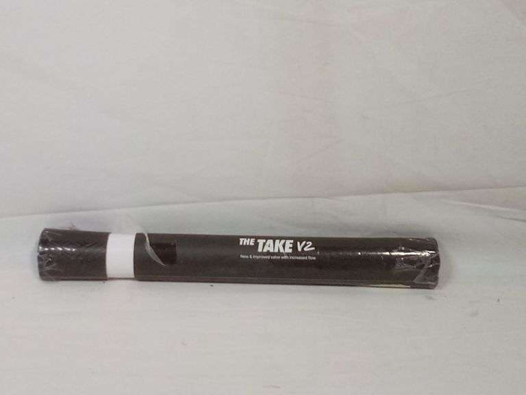 TakeShots V2, Portable Shot Holder & Straw for On-the-Go Drink - Dutch Goat