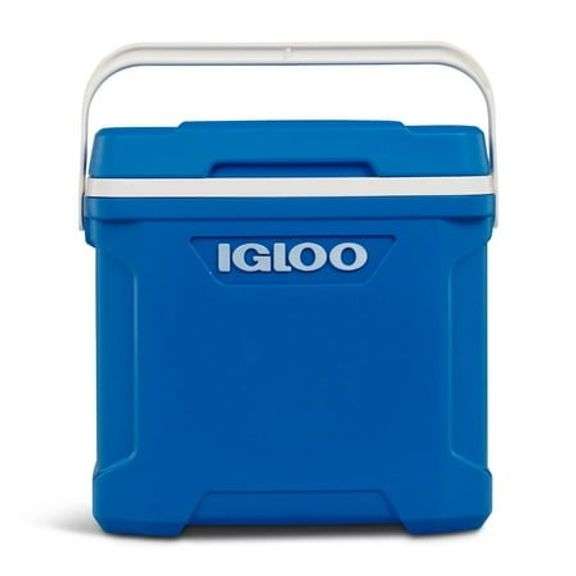 Igloo 30 Quarts Bail Handle Cooler – Sneaky Blue - Dutch Goat