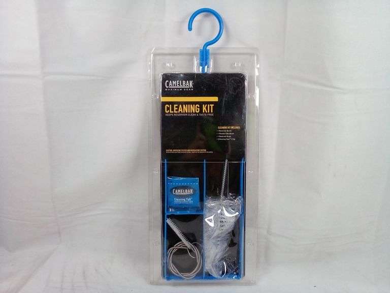 Camelbak, Reservoir Cleaning Kit With 2 Cleaning Tablet - Dutch Goat
