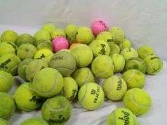 Assortment of 50 Golf Balls - Dutch Goat