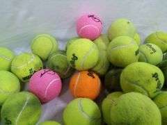 Assortment of 50 Golf Balls - Dutch Goat