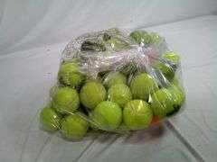 Assortment of 50 Golf Balls - Dutch Goat