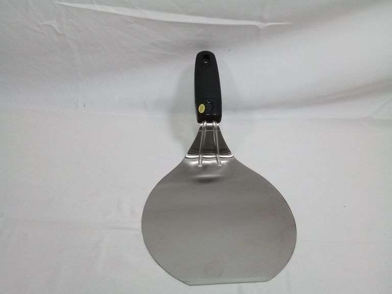 Kitchen Rite Oversized Spatula - Dutch Goat