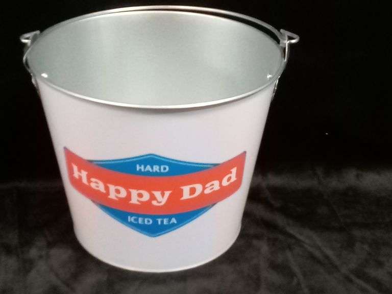 Happy Dad, Beer Iced Tea Bucket - Dutch Goat
