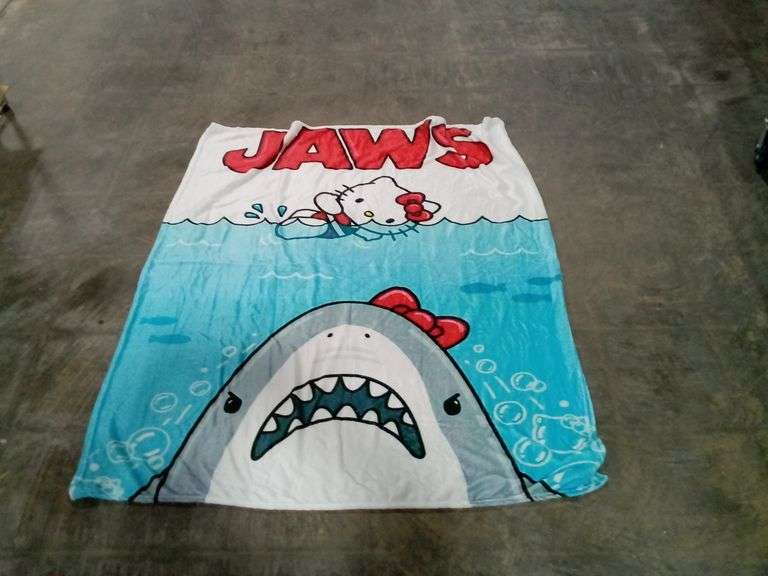 Hello Kitty x Jaws Beach Towel - Dutch Goat