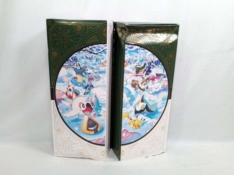 The Pokémon Trading Card Game: Holiday Calendar - Dutch Goat