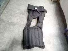 Weight Vest Deals Run Max Weighted Vest – Black - Dutch Goat