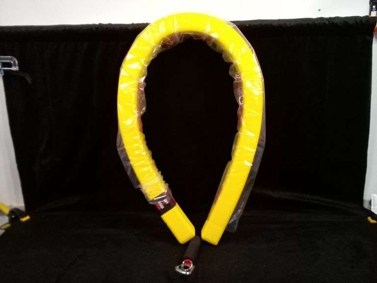 Ice Rescue Systems, Pro Recon Water Rescue Sling, Yellow - Dutch Goat