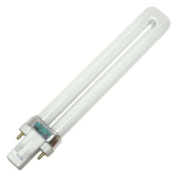 Lot Of 61 Halco, 13 W Single Tube 2 Pin Plug In Compact Fluorescent ...