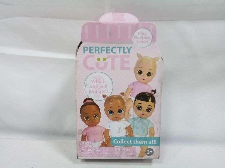 Perfectly Cute My Lil' Surprise 4" Baby Doll - Dutch Goat