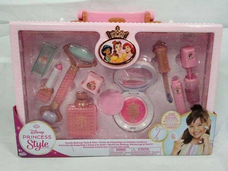 Disney, Princess Style Collection Makeup Tote Set - Dutch Goat
