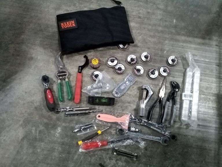 Assortment Of Professional Grade Hand Tools - Dutch Goat