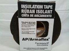 Lot of 2 Armacell AP/Armaflex Insulation Tape – 1/8" x 2" x 30 ...