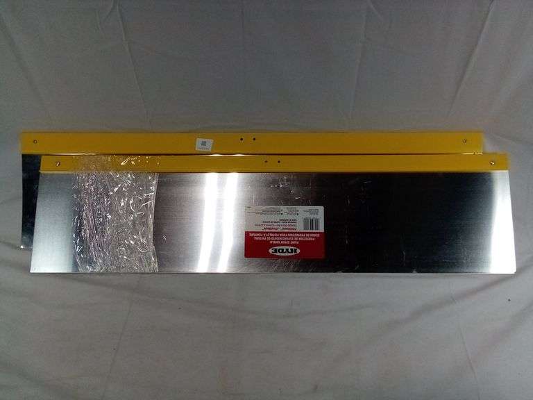 Lot of 2 - Hyde 28000 PROShield PivotNeck Paint Spray Shield, Flexible ...