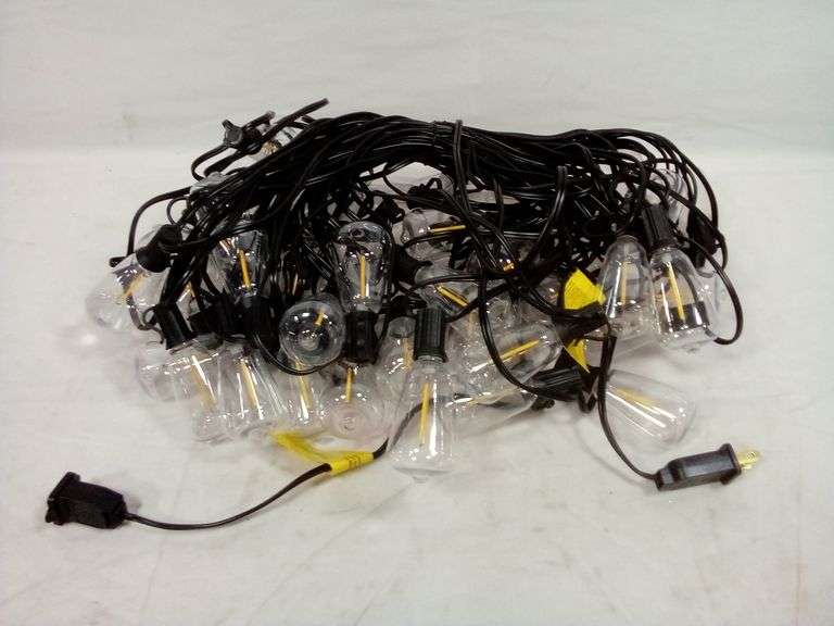 LED Bulb String Lights - Dutch Goat