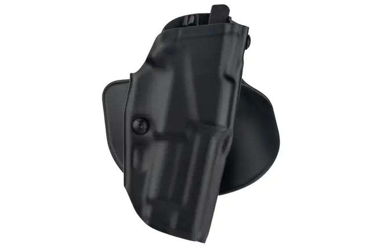 Safariland 6378 ALS Holster - Paddle/Belt Loop Combo, Black - Dutch Goat