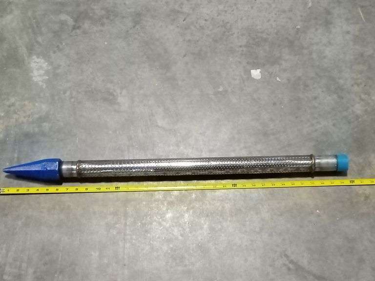 Water Source Stainless Steel Well Point - Dutch Goat