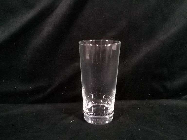 Ikea, Godis Glass, 6-Pack, 6", 14 Oz, Clear - Dutch Goat