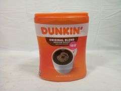 Dunkin' Donuts, Original Blend Ground Coffee, Medium Roast, 45 Oz ...