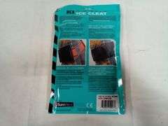 K1 Series K1MID-SLM, Mid Sole Ice Cleat Slim, Multi-Color - Dutch Goat