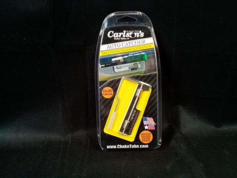 Carlson's Auto Catcher Shell Catcher for Semi Auto Shotguns, 12 & 20 ...