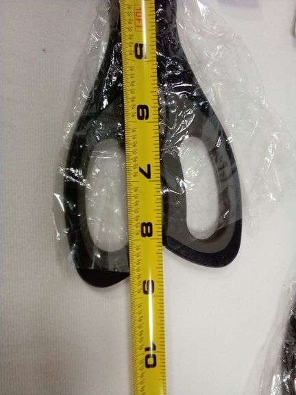 Lot of 9 - Kitchen Scissors with Lid Opener, 9" - Dutch Goat