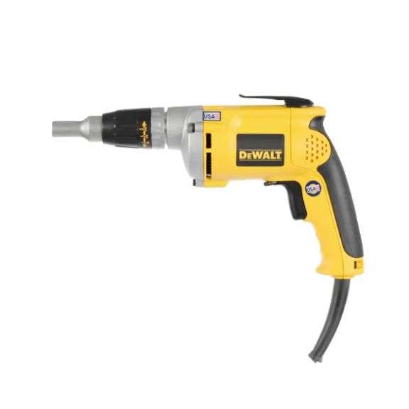 DeWalt DW272, Drywall Screw Gun, 6.3 Amp, Yellow - Dutch Goat