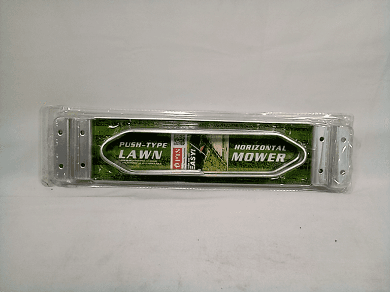 Flamingo PTS, Horizontal Push Lawn Mower Brush Cutter Blade Stand ...